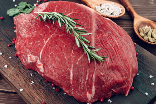 Top Round Roast – HopScratchFarm